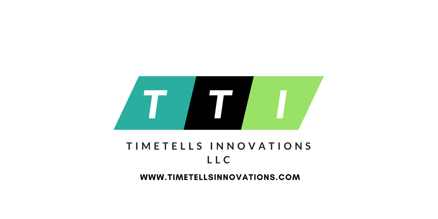 TimeTells Innovations Logo